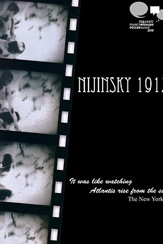 ‎Nijinsky 1912 (2011) directed by Christian Comte • Reviews, film ...