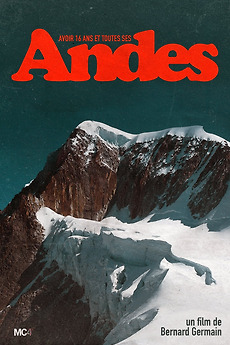 ‎Avoir 16 ans et toutes ses Andes (1991) directed by Bernard Germain ...