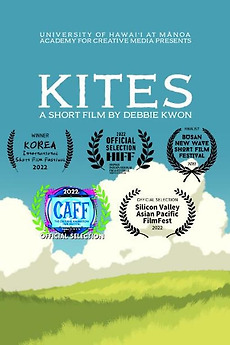 ‎Kites (2022) directed by Debbie Kwon • Reviews, film + cast • Letterboxd