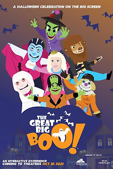 ‎The Great Big Boo! Movie • Film + cast • Letterboxd