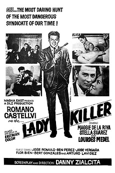 ‎Lady Killer (1965) directed by Danny L. Zialcita • Film + cast ...