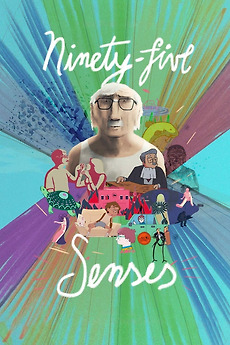 ‎Ninety-Five Senses (2022) directed by Jared Hess, Jerusha Hess ...