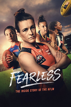 ‎Fearless: The Inside Story of the AFLW (2022) directed by Michael Venables • Reviews, film ...