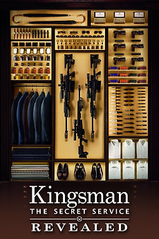 ‎Kingsman: The Secret Service Revealed (2015) • Reviews, film + cast ...