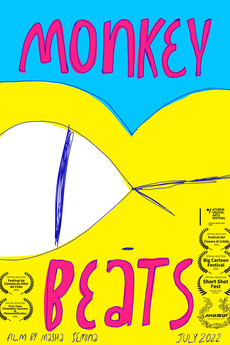 ‎Monkey Beats (2022) directed by Masha Semina • Film + cast • Letterboxd