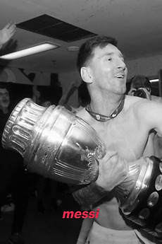 ‎Messi (2022) directed by Barry Murphy • Reviews, film + cast • Letterboxd