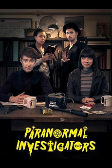 ‎Paranormal Investigators (2022) directed by Markus Meedt • Reviews ...