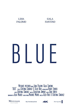 ‎Blue directed by Alex Rios, Cristina Sánchez • Film + cast • Letterboxd