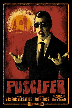 ‎Puscifer – V Is For Versatile (2022) directed by Maynard James Keenan ...