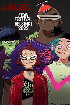 ‎Gorillaz | Flow Festival 2022 (2022) directed by Kimmo Kajasto, Ilmari ...