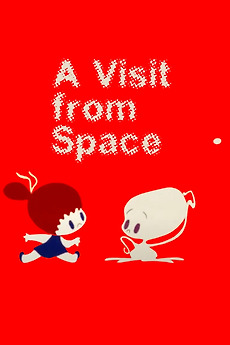 ‎A Visit from Space (1964) directed by Dušan Vukotić, Zlatko Grgić ...