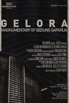 ‎Gelora: Magnumentary Of Gedung Saparua (2021) directed by Alvin Yunata ...