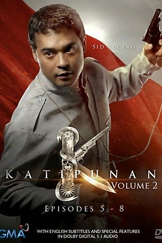 ‎Katipunan (2013) directed by King Mark Baco • Film + cast • Letterboxd