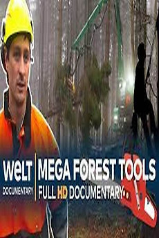 ‎Treacherous Timber: Loggers And Their Mega Tools (2021) • Reviews, film + cast • Letterboxd