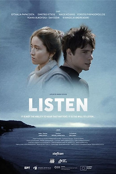 ‎Listen (2022) directed by Maria Douza • Reviews, film + cast • Letterboxd
