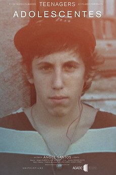 ‎Adolescentes (21 retratos filmados) (2010) directed by Ángel Santos ...