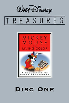 ‎Mickey Mouse in Living Color Disc 1 • Film + cast • Letterboxd