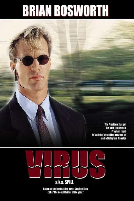 ‎Virus (1996) directed by Allan A. Goldstein • Reviews, film + cast ...