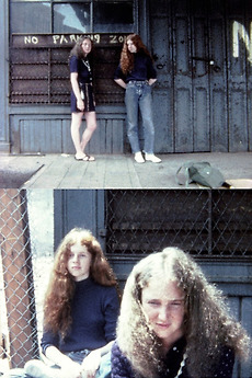 ‎Lisa and Suzanne (1972) directed by Ernie Gehr • Film + cast • Letterboxd