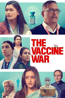 ‎The Vaccine War (2023) directed by Vivek Agnihotri • Reviews, film ...