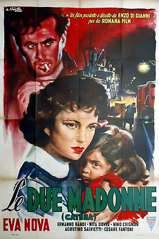 ‎Le due madonne (1949) directed by Giorgio Simonelli, Enzo di Gianni ...