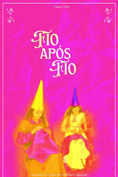 ‎Fio Após Fio (2022) directed by Caique Carlos • Film + cast • Letterboxd