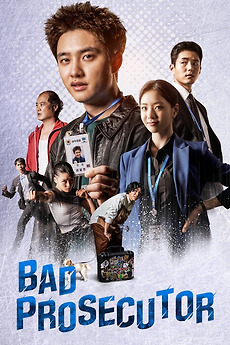 ‎Bad Prosecutor (2022) directed by Kim Sung-ho • Reviews, film + cast ...