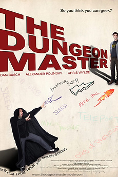 ‎The Dungeon Master (2011) directed by Rider Strong, Shiloh Strong ...