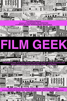 ‎Film Geek (2023) directed by Richard Shepard • Reviews, film + cast ...