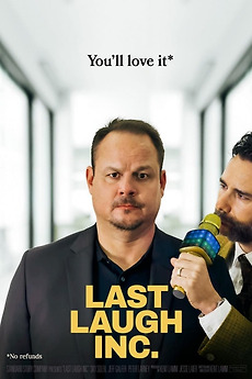 ‎Last Laugh Inc. (2022) directed by Kent Lamm • Reviews, film + cast • Letterboxd