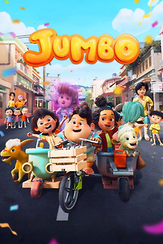 ‎Jumbo (2025) directed by Ryan Adriandhy • Reviews, film + cast ...
