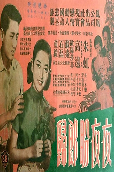 ‎Tonight and Every Night (1958) directed by Zhu Shilin, Jiang Ming • Film + cast • Letterboxd