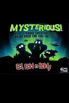 ‎CN Invaded Part 2: The Eds Are Coming (2007) directed by Danny ...