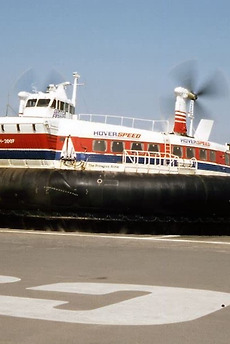 ‎Hovercraft - Inside Mighty Machines (2019) directed by Garry Keane ...