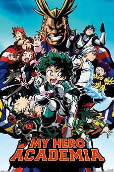 My Hero Academia - Save! Rescue Training’ review by Cerise Sundry ...