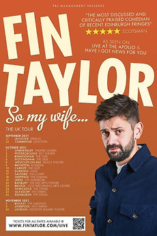 ‎Fin Taylor: So My Wife... (2022) • Reviews, film + cast • Letterboxd