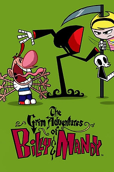 ‎CN Invaded Part 5: Billy & Mandy Moon the Moon (2007) directed by ...