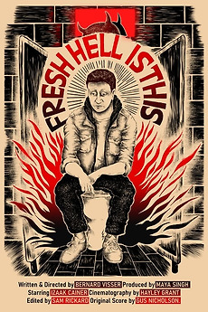 ‎Fresh Hell Is This (2022) directed by Bernard Visser • Reviews, film ...