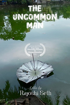 ‎The Uncommon Man (2022) directed by Rajoshi Seth • Film + cast ...