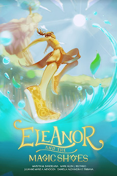 ‎Eleanor and the Magic Shoes (2022) directed by Julianne Marie Mendoza ...