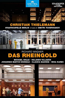 ‎Richard Wagner: Das Rheingold - Aus der Staatsoper Unter den Linden ...