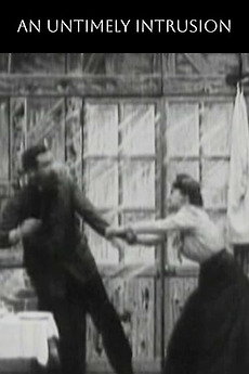 ‎An Untimely Intrusion (1902) directed by Alice Guy-Blaché • Reviews ...