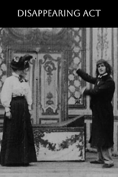 ‎Disappearing Act (1898) directed by Alice Guy-Blaché • Reviews, film ...