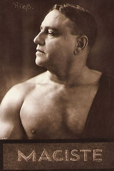 ‎Maciste the Ranger (1916) directed by Luigi Maggi, Luigi Romano ...