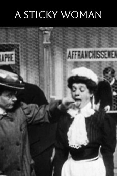 ‎A Sticky Woman (1906) directed by Alice Guy-Blaché • Reviews, film ...