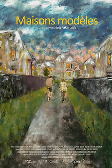 ‎MODEL HOUSES directed by Mathieu Arsenault • Film + cast • Letterboxd