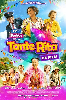‎Auntie Rita's Party (2022) directed by Dennis Bots • Reviews, film ...
