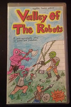 ‎Valley of the Robots (1999) directed by Ross Wilsey • Reviews, film ...