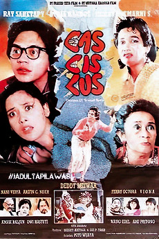 ‎Cas Cis Cus (1989) directed by Putu Wijaya • Reviews, film + cast ...
