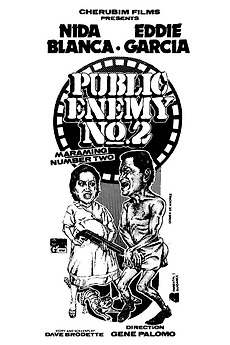 ‎Public Enemy No. 2: Maraming Number Two (1985) directed by Gene Palomo ...